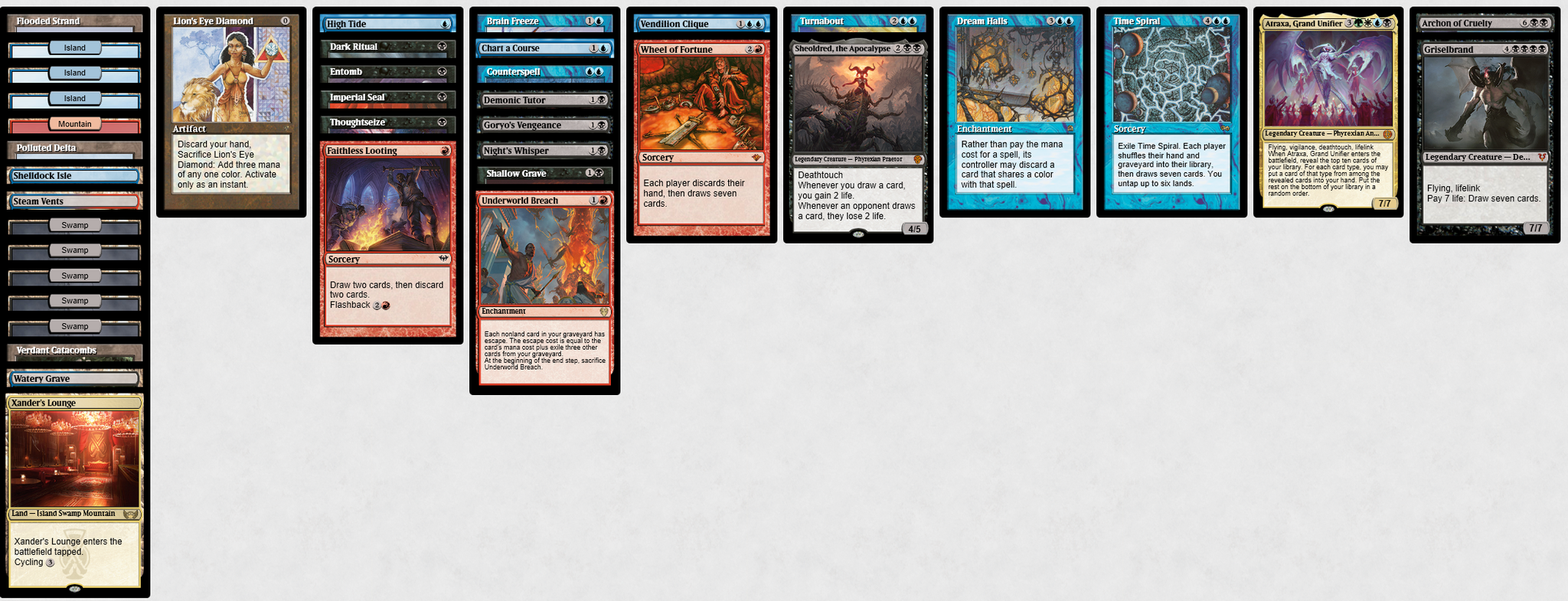 How to Master Vintage Cube: MTG Deep Dive | TCGplayer