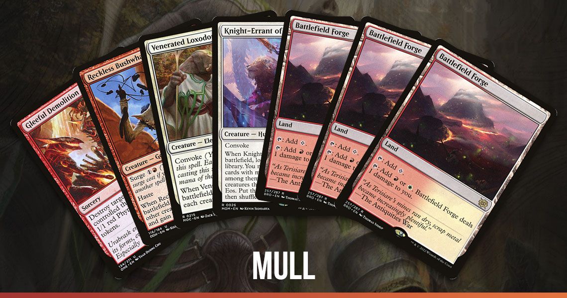 Convoke Chaos: Unleash the Power of Pioneer's Hottest New Deck! MTG ...