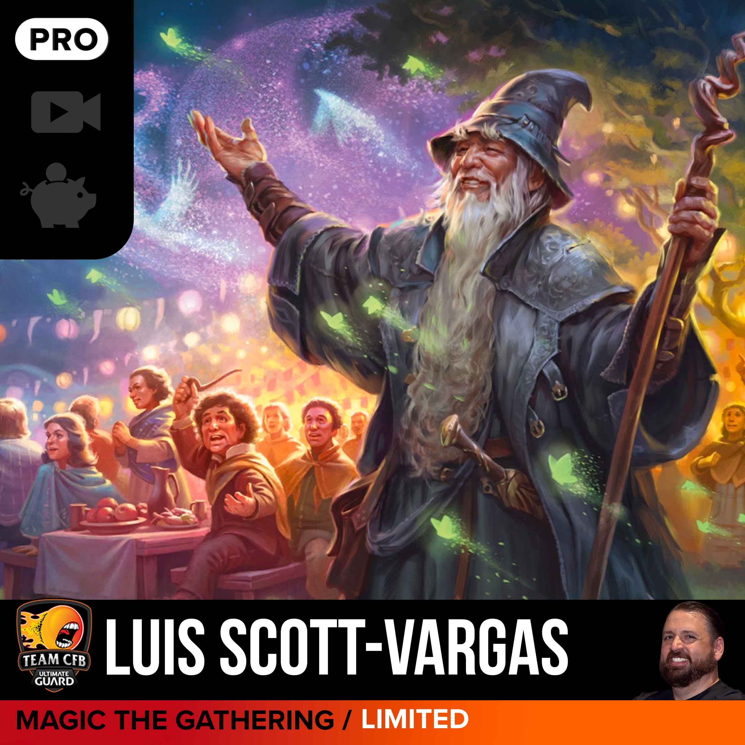 Lord of the Rings: Tales of Middle-earth Limited MTG Set Review: Blue ...