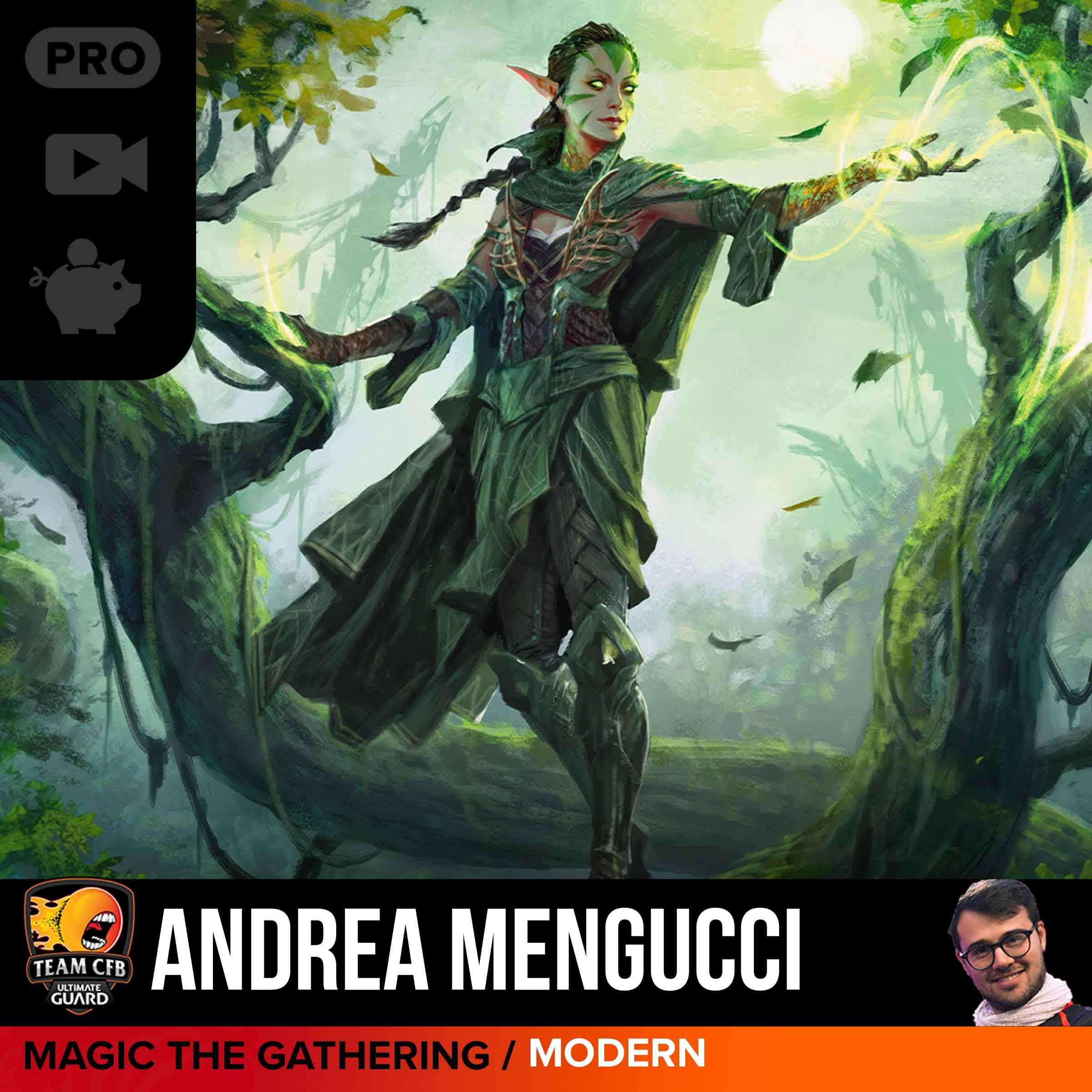 Unleash Elemental Fury: Master Four-Color Keruga in Modern! | TCGplayer