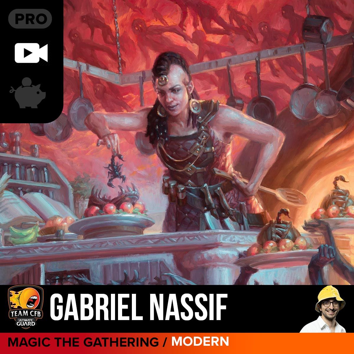 Modern Asmo Goryo: Is Less Colors Better? | TCGplayer