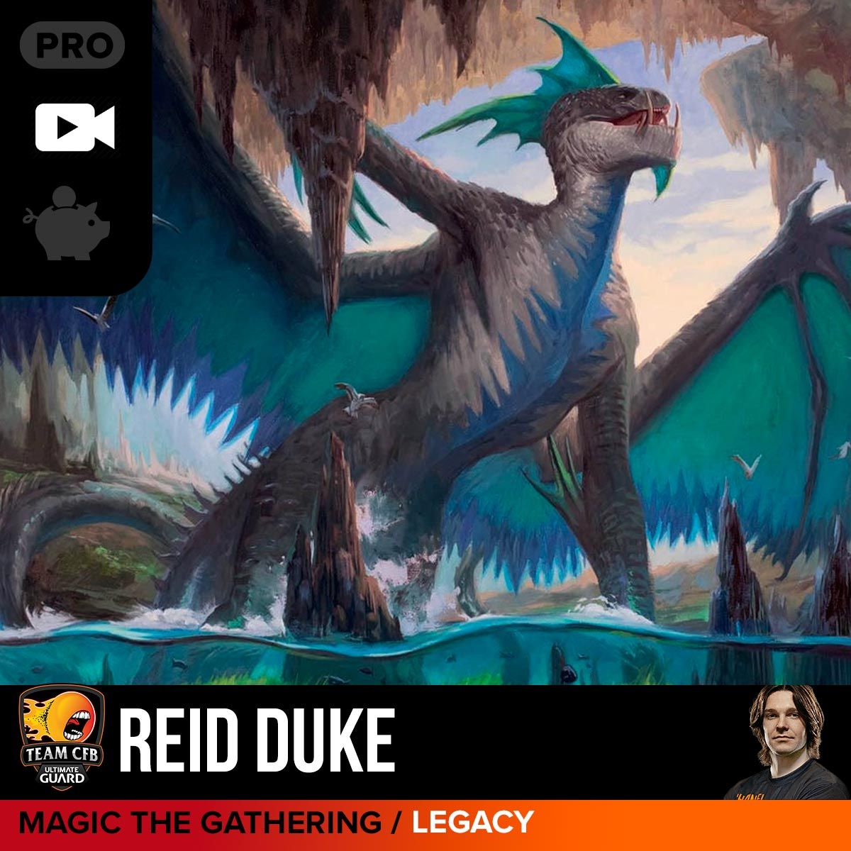 Insane Legacy Play - Reid Duke's Grixis Deck | TCGplayer