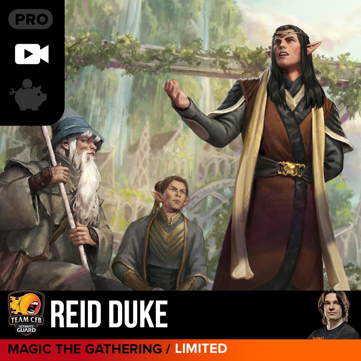 Reid's Epic Journey to Middle-earth Sealed! | TCGplayer