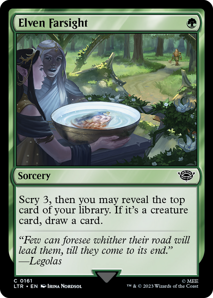 The Best MTG Cards for Pauper from Lord of the Rings: Tales of Middle ...