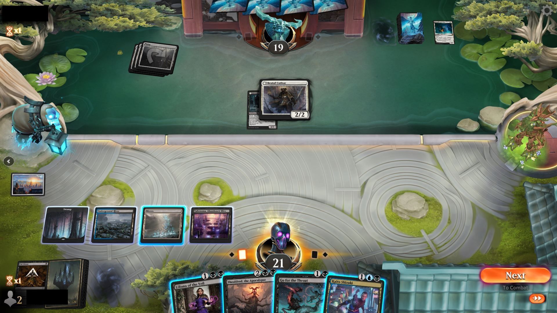 Mastering Dimir Midrange: A Comprehensive Standard MTG Deck Guide ...