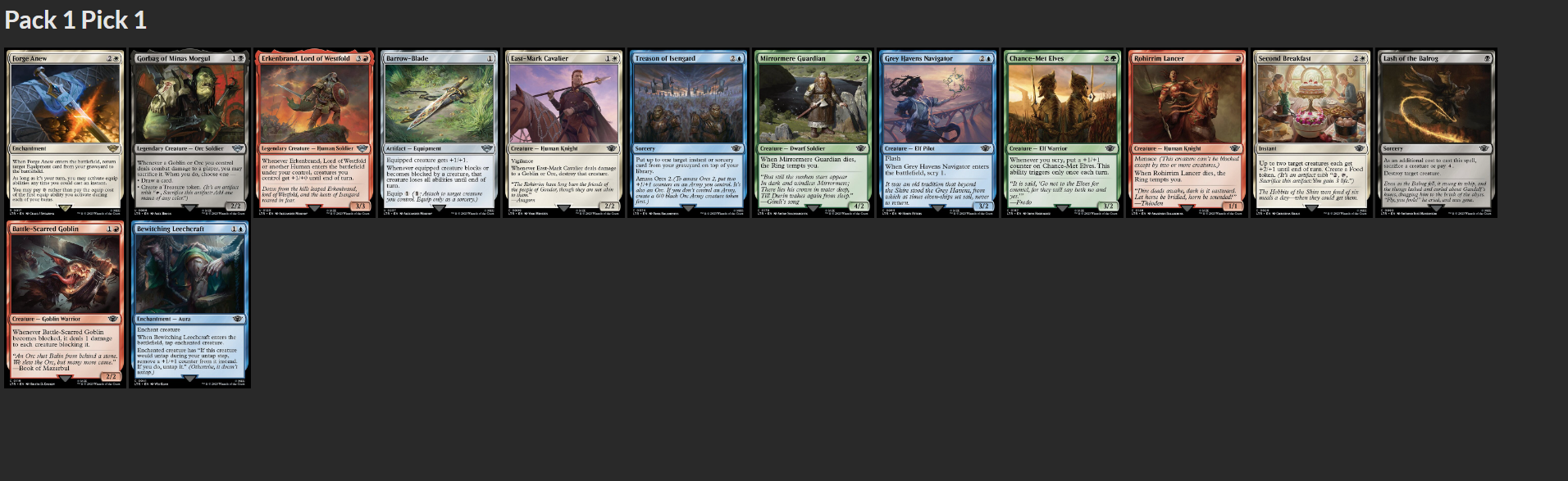 How to Get the Most Out of 17Lands for MTG Limited | TCGplayer