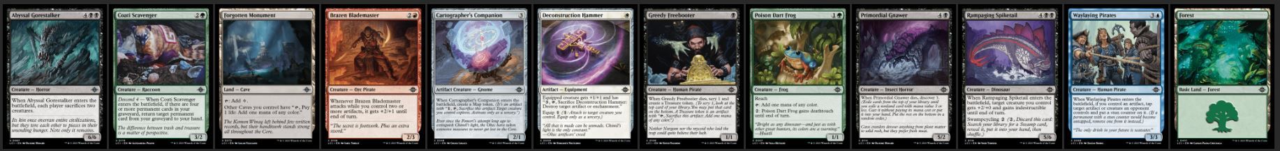The Ultimate Lost Caverns of Ixalan MTG Draft Walkthrough | TCGplayer