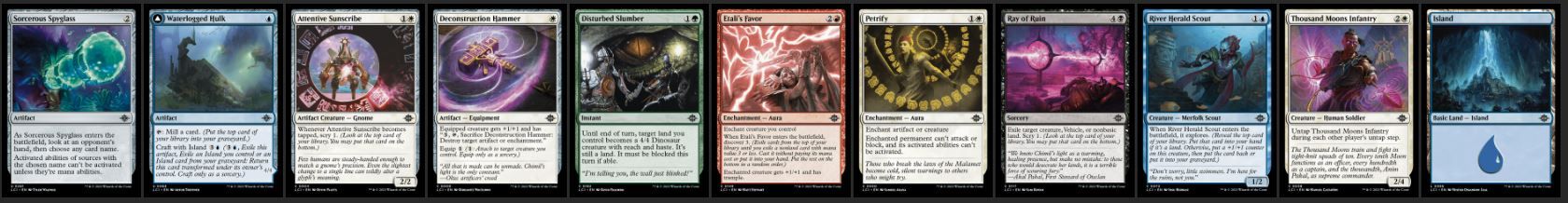 The Ultimate Lost Caverns of Ixalan MTG Draft Walkthrough | TCGplayer