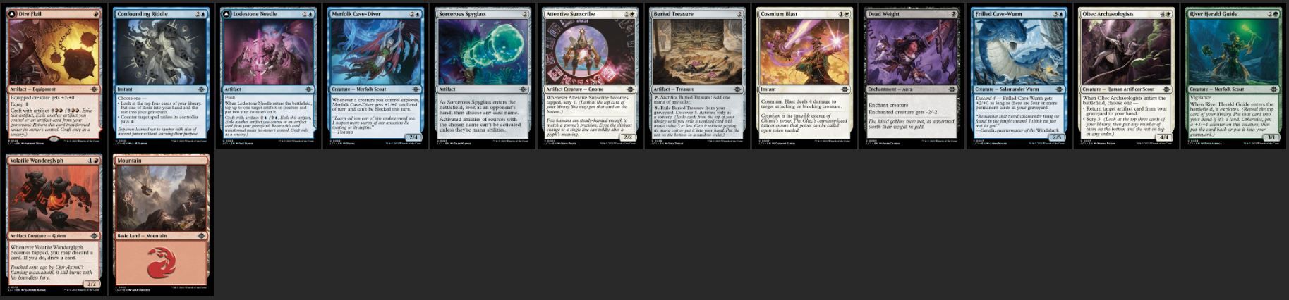 The Ultimate Lost Caverns of Ixalan MTG Draft Walkthrough | TCGplayer