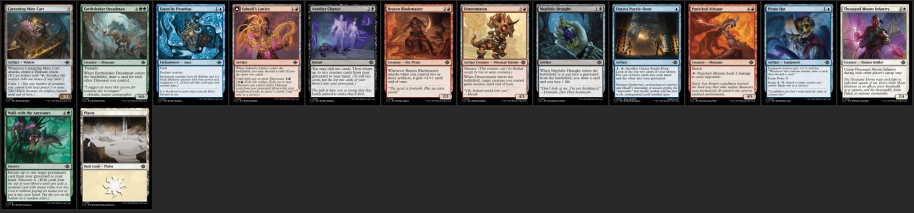 The Ultimate Lost Caverns of Ixalan MTG Draft Walkthrough | TCGplayer