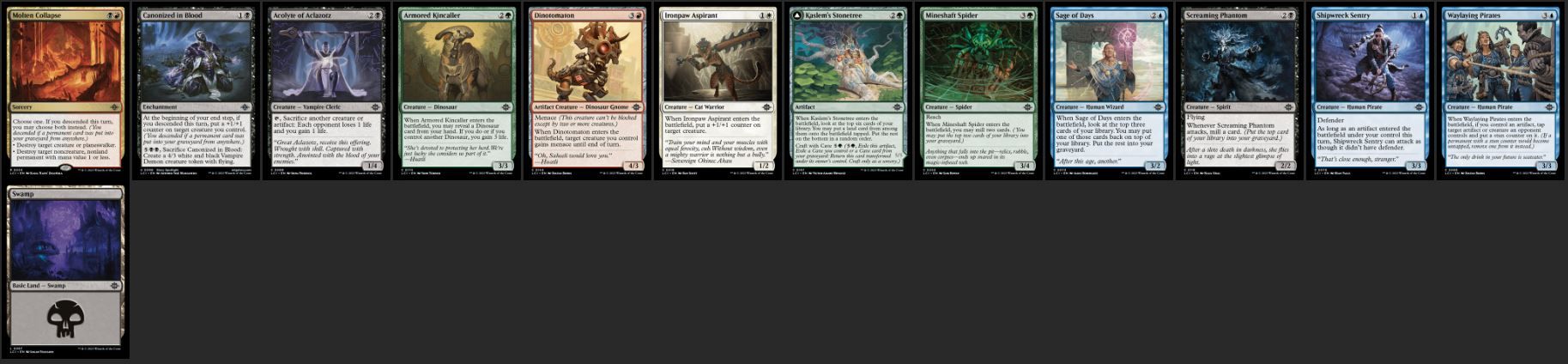 The Ultimate Lost Caverns of Ixalan MTG Draft Walkthrough | TCGplayer
