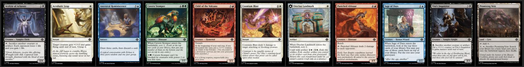 The Ultimate Lost Caverns of Ixalan MTG Draft Walkthrough | TCGplayer