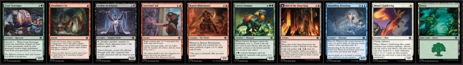 The Ultimate Lost Caverns of Ixalan MTG Draft Walkthrough | TCGplayer