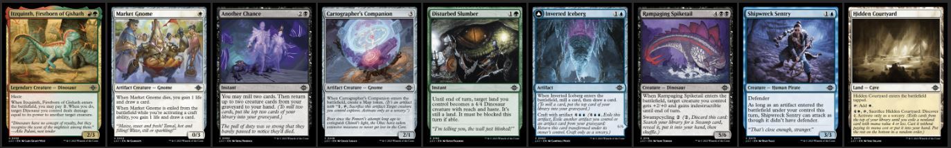 The Ultimate Lost Caverns of Ixalan MTG Draft Walkthrough | TCGplayer
