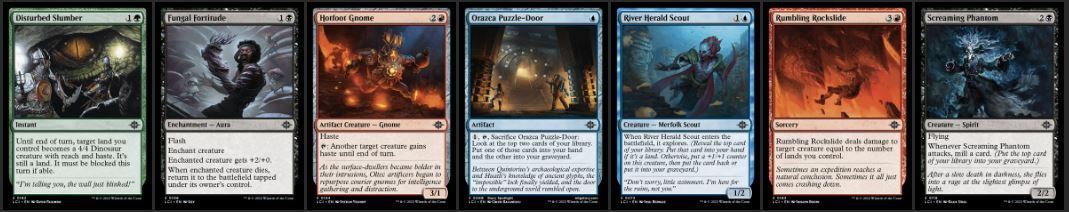 The Ultimate Lost Caverns of Ixalan MTG Draft Walkthrough | TCGplayer