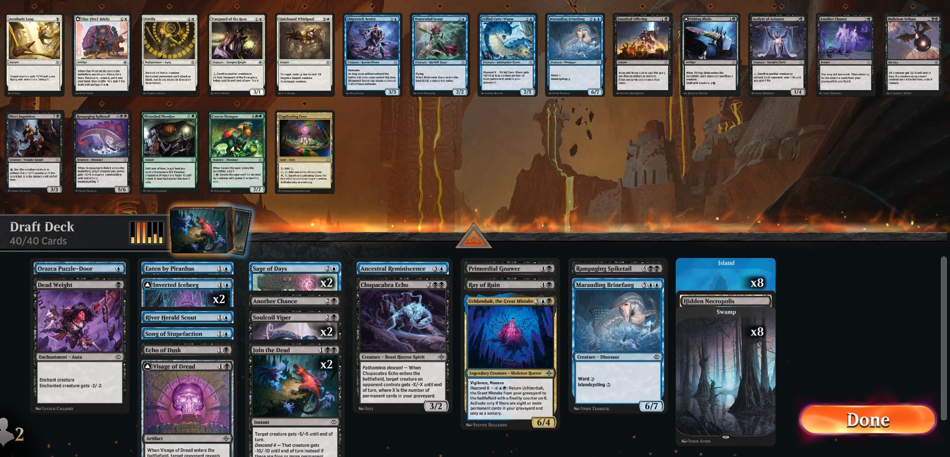 The Ultimate Lost Caverns of Ixalan MTG Draft Walkthrough | TCGplayer