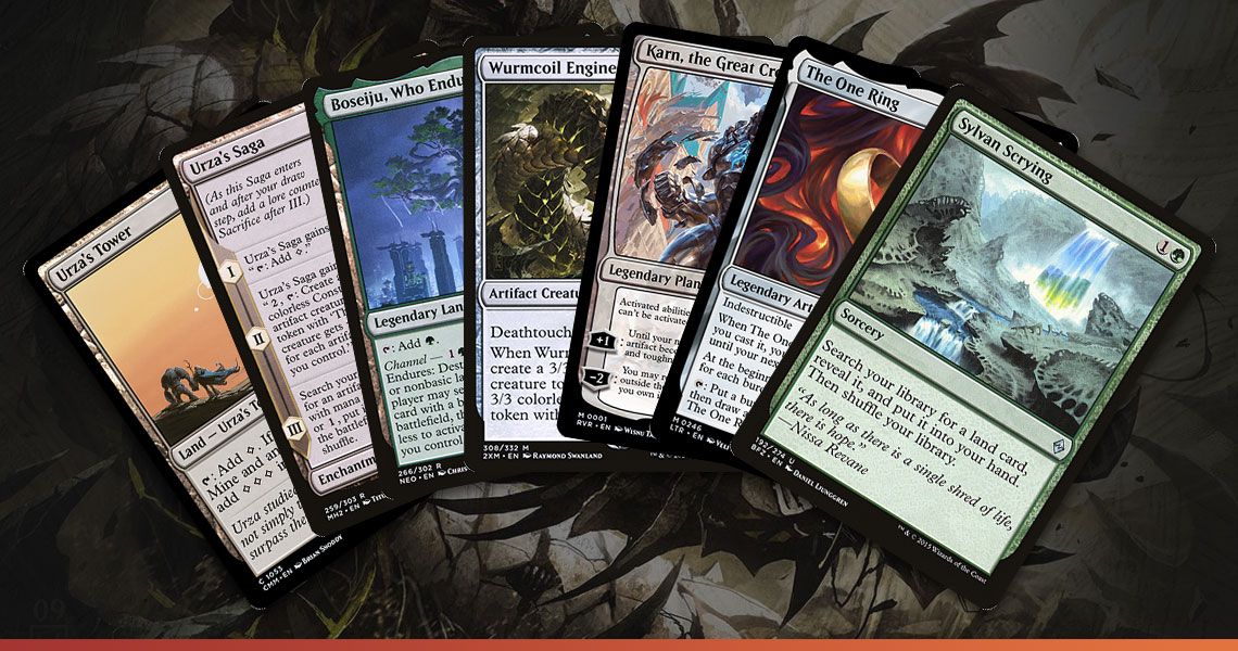 How to Build Tron for Modern MTG | TCGplayer