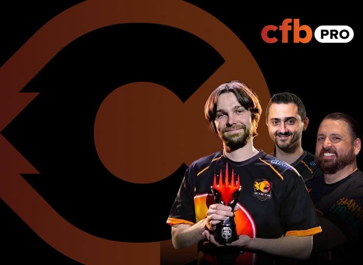 Announcing the New CFB Pro | TCGplayer