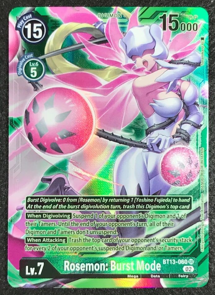 The 10 Most Valuable Digimon Cards You Can Open | TCGplayer