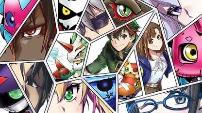 Everything You Need to Know About Digimon Liberator | TCGplayer