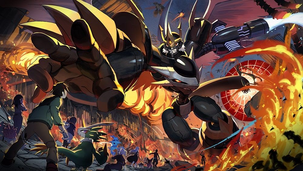 Everything You Need to Know About Digimon Liberator | TCGplayer