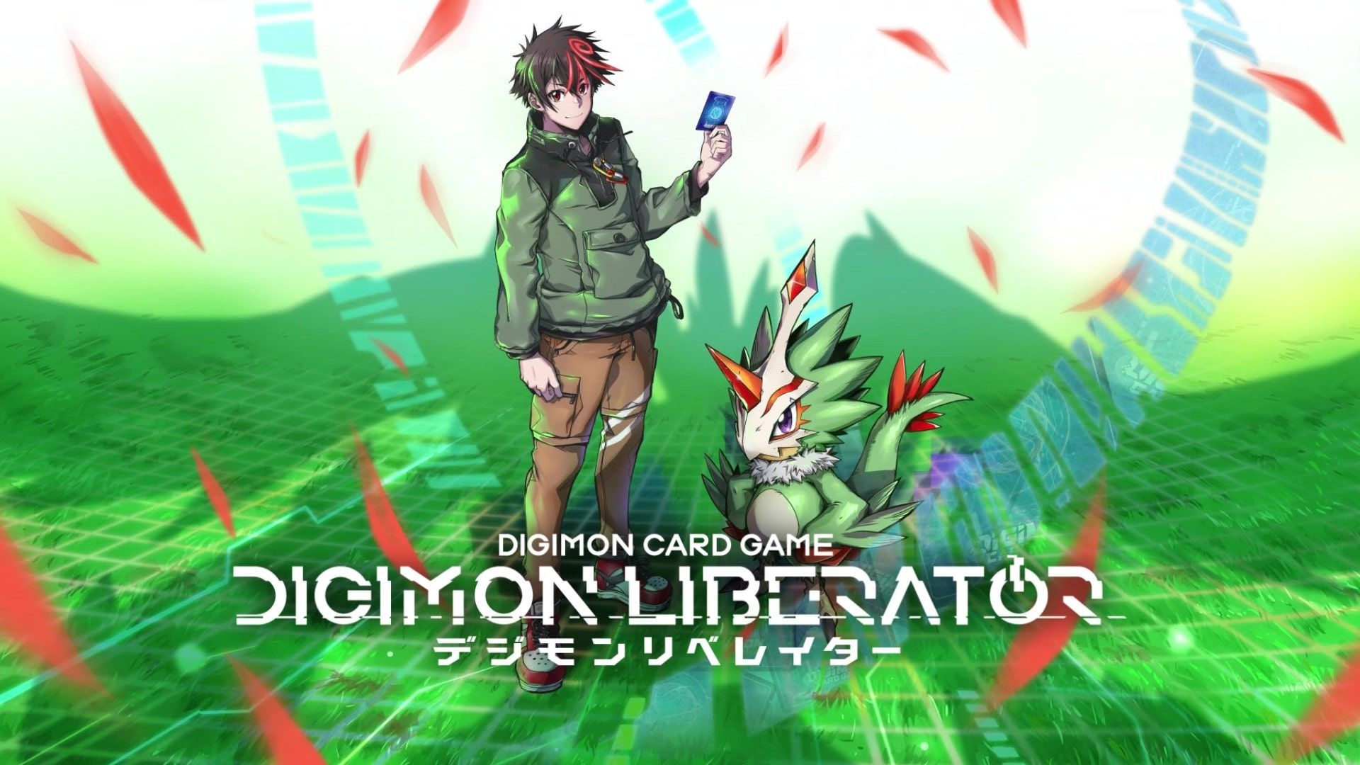 Everything You Need to Know About Digimon Liberator | TCGplayer
