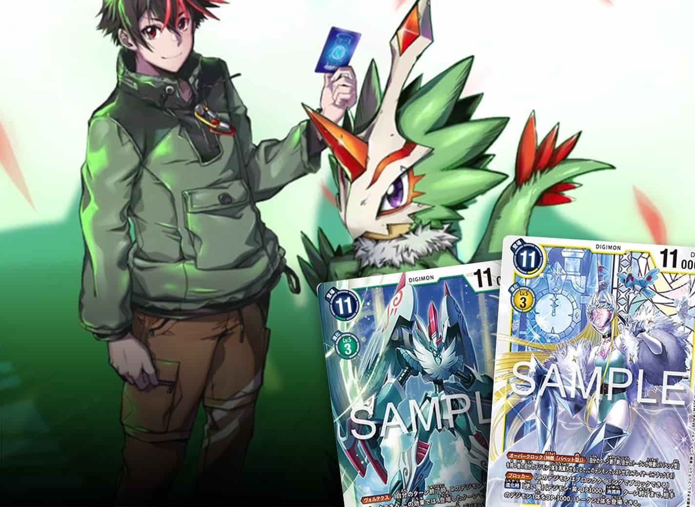 Everything You Need to Know About Digimon Liberator | TCGplayer