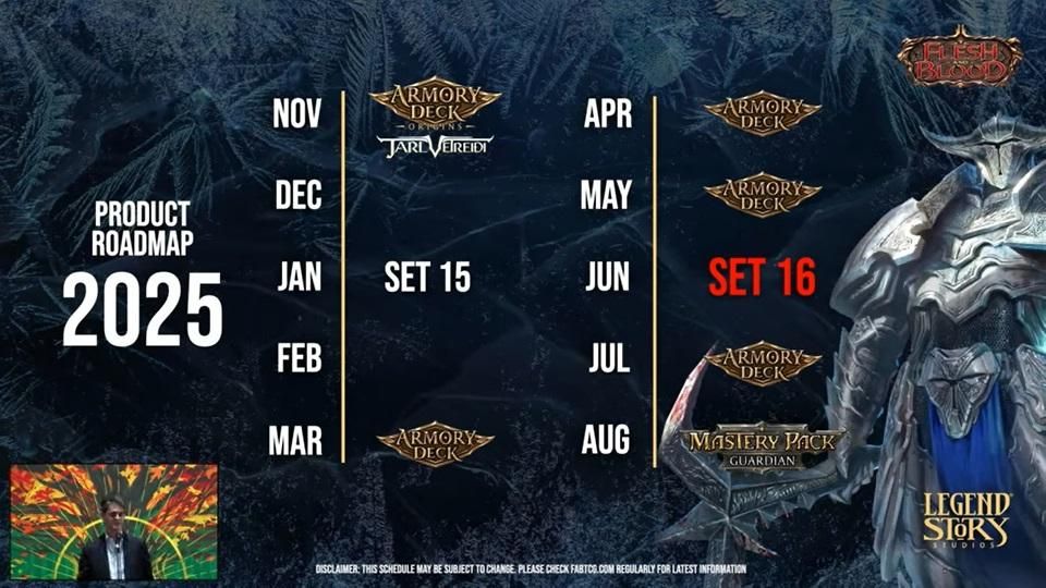 What 2025 Means for Flesh and Blood | TCGplayer