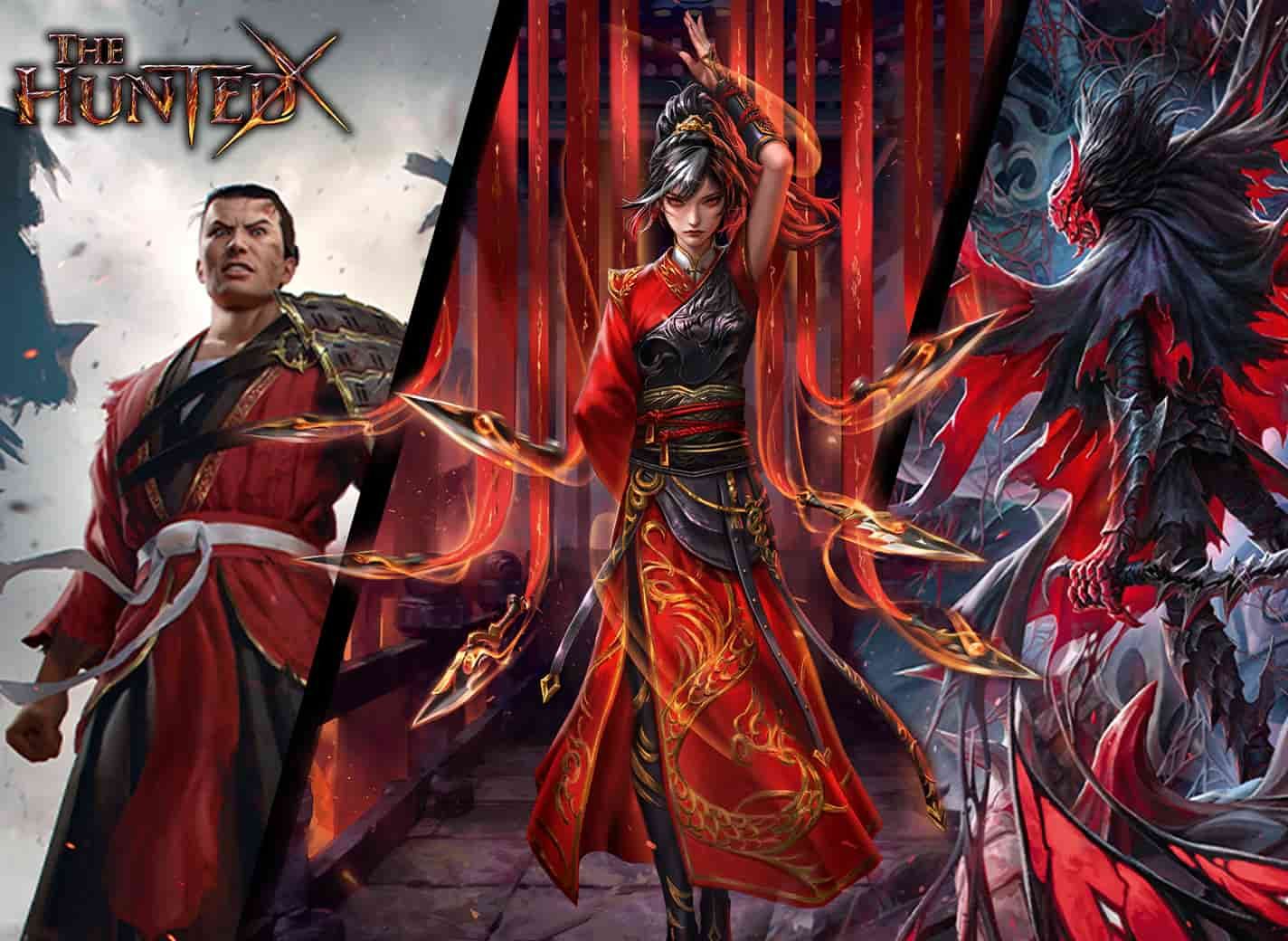 The Hunted | Flesh and Blood TCG | TCGplayer