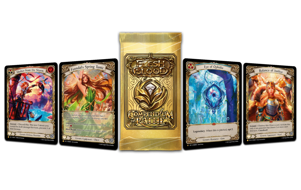 Everything We Know About Compendium of Rathe | TCGplayer