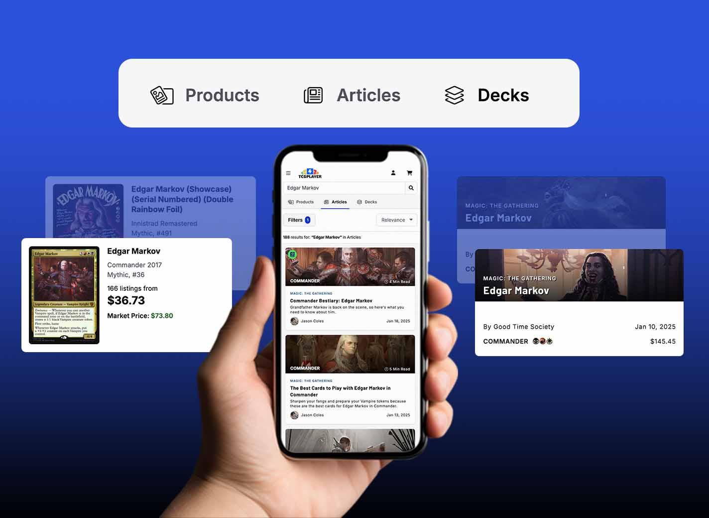 Find Your Cards and Content All In One Place on TCGplayer | TCGplayer