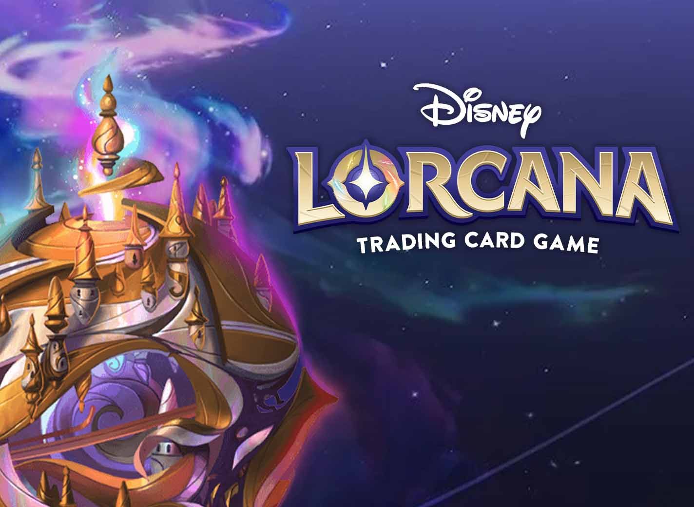 What Is Lorcana? Discovering Lorcana's Lore and Terminology | TCGplayer