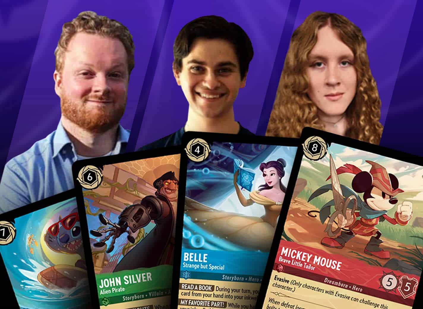 Who's Competing In The $5k TCGplayer Lorcana Invitational? | TCGplayer