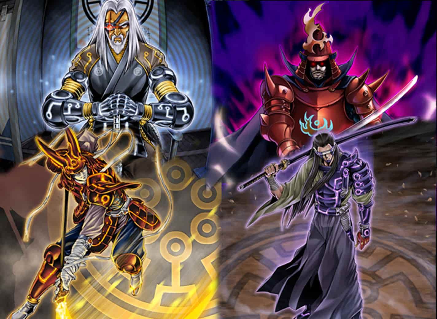 Edison Format Deck Guide: Six Samurai | TCGplayer