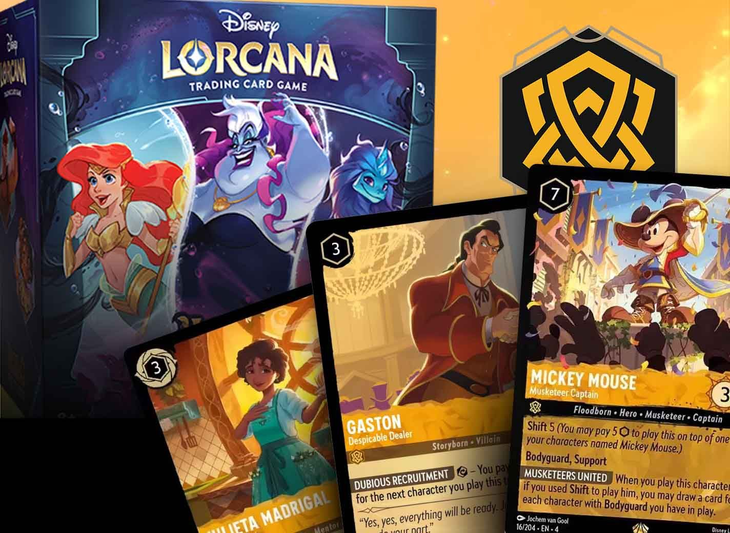 The Top 10 Amber Cards From Ursula's Return | TCGplayer