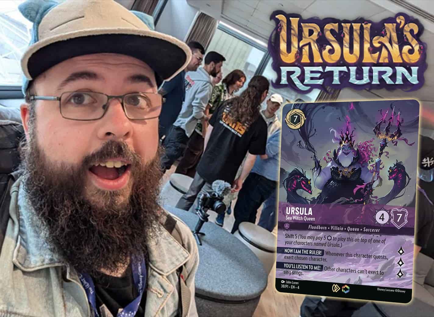 Ursula's Return | Disney Lorcana | TCGplayer