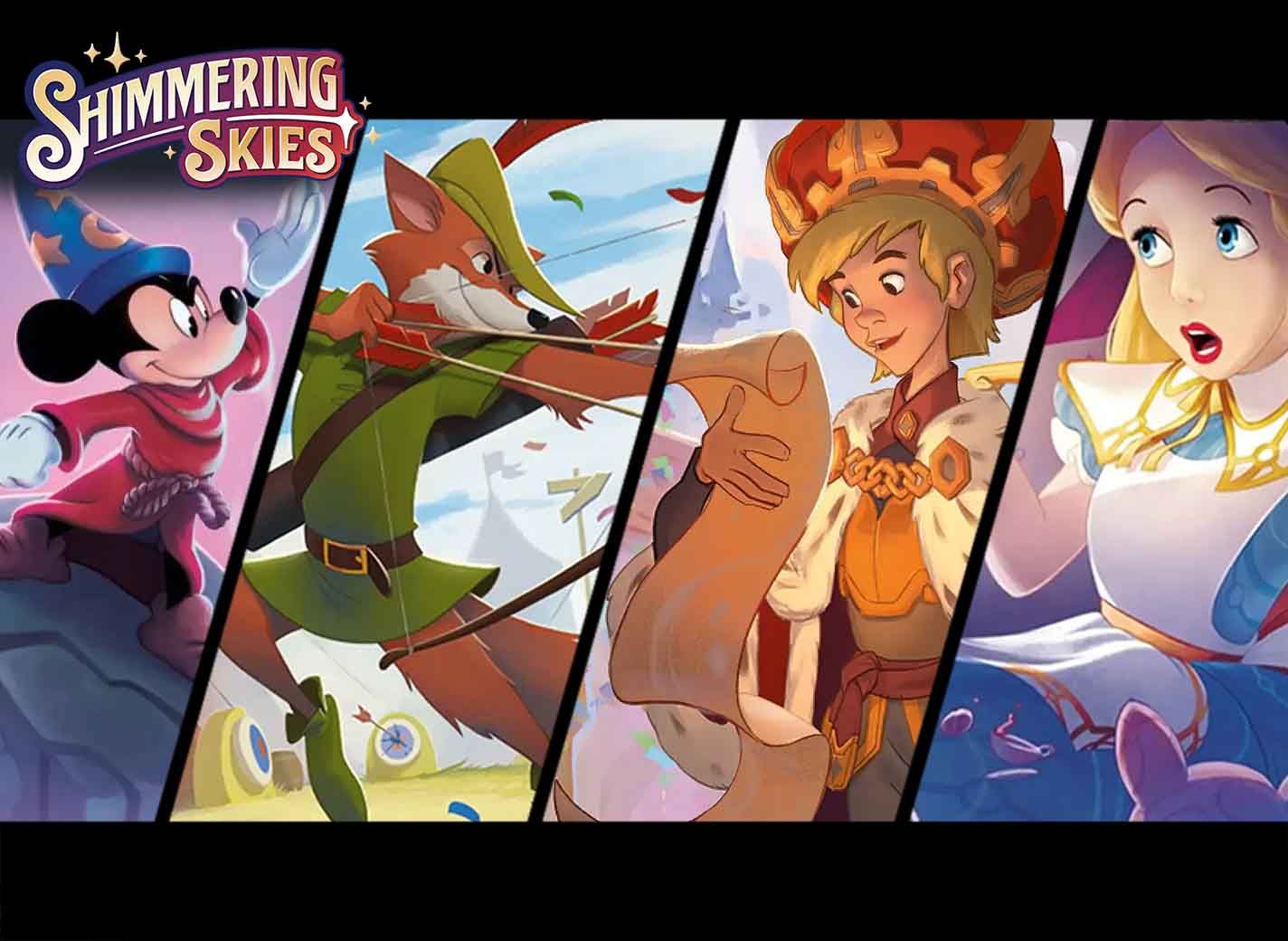 3 Awesome New Decks With Shimmering Skies! | TCGplayer