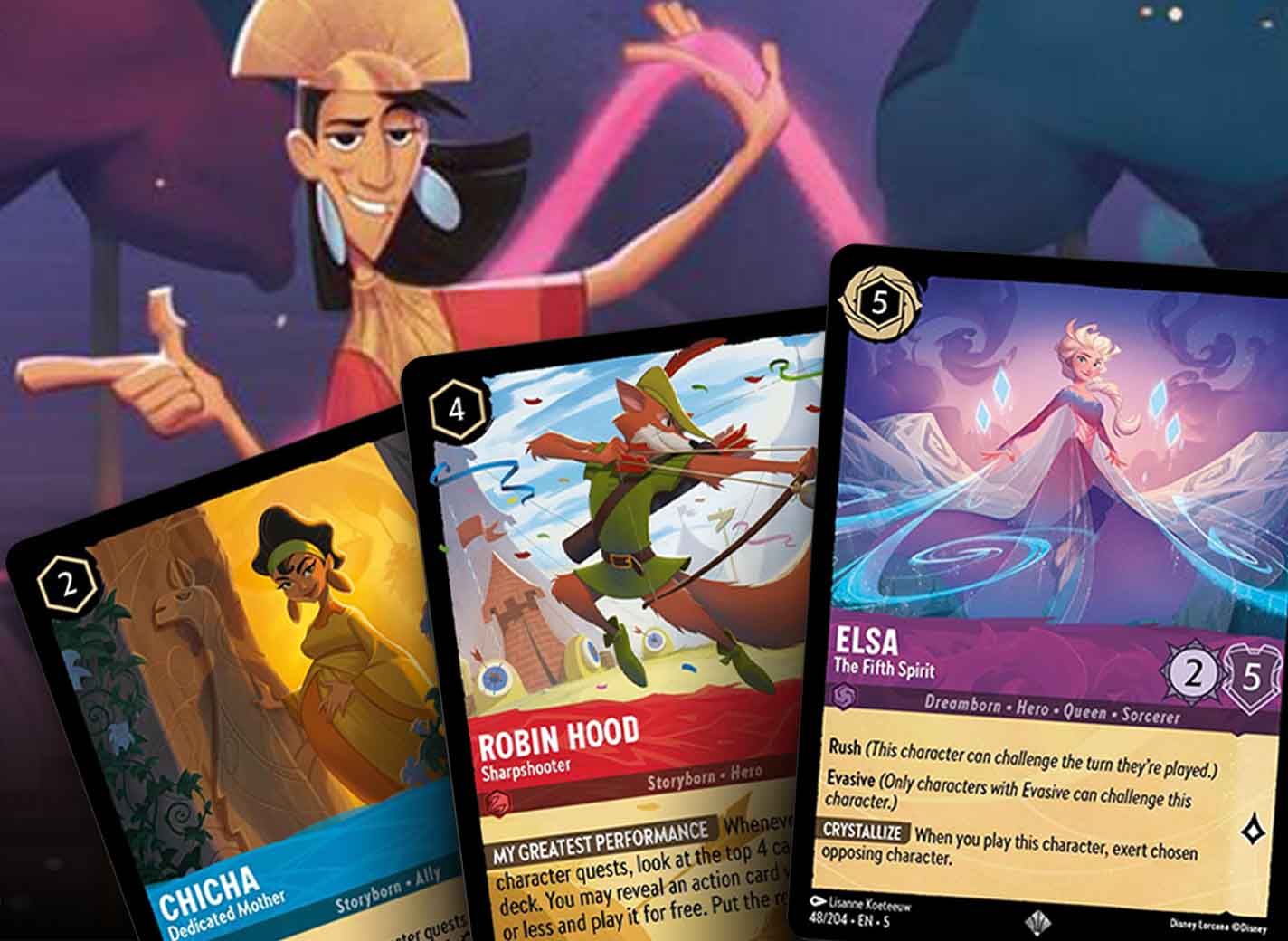 Shimmering Skies | Disney Lorcana | TCGplayer