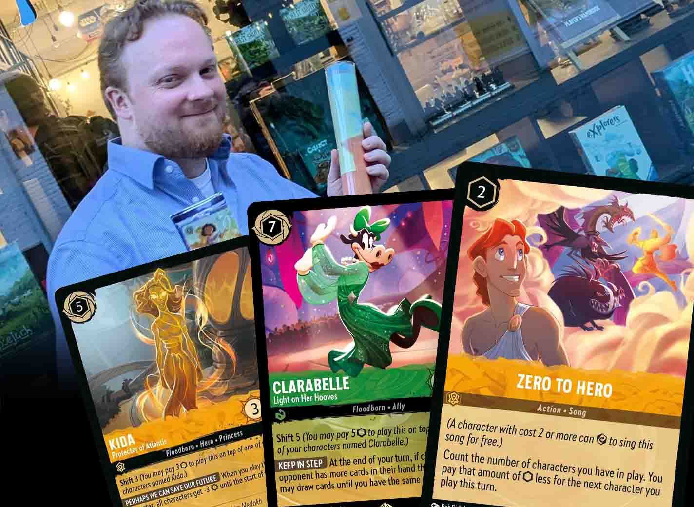 Winning Set Champs With Zero To Hero Aggro?! | TCGplayer