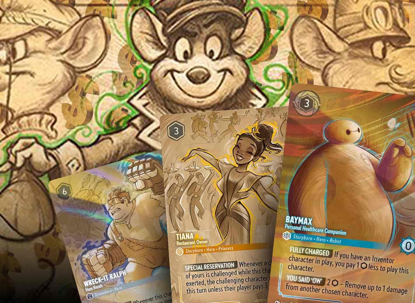 Azurite Sea | Disney Lorcana | TCGplayer