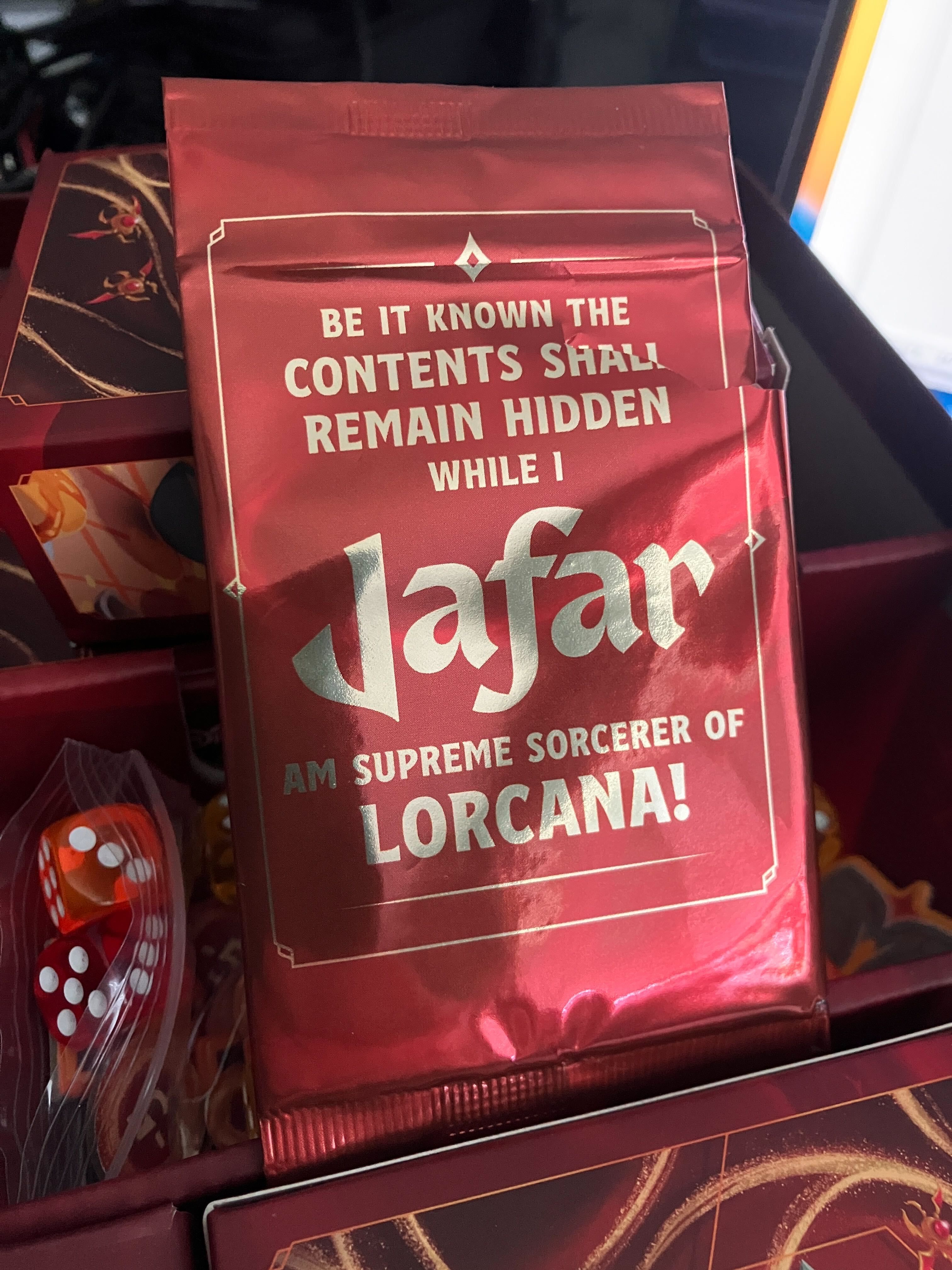 First Impressions: Hands-On With Lorcana's New Palace Heist Co-Op ...