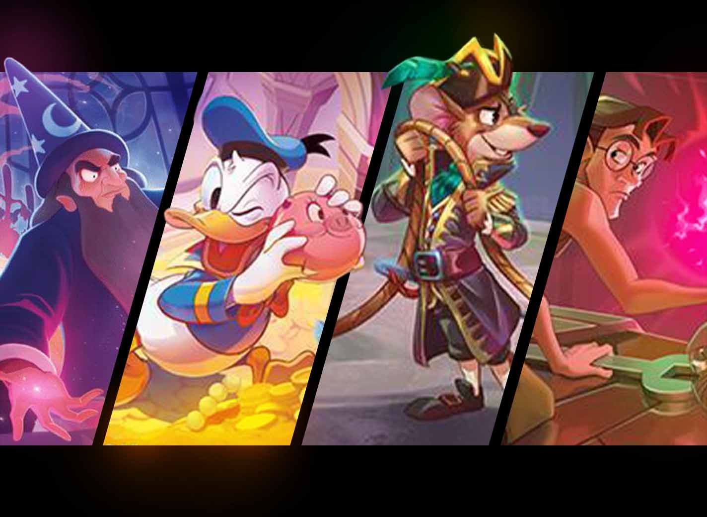 The Best Rogue Decks In Disney Lorcana Right Now | TCGplayer