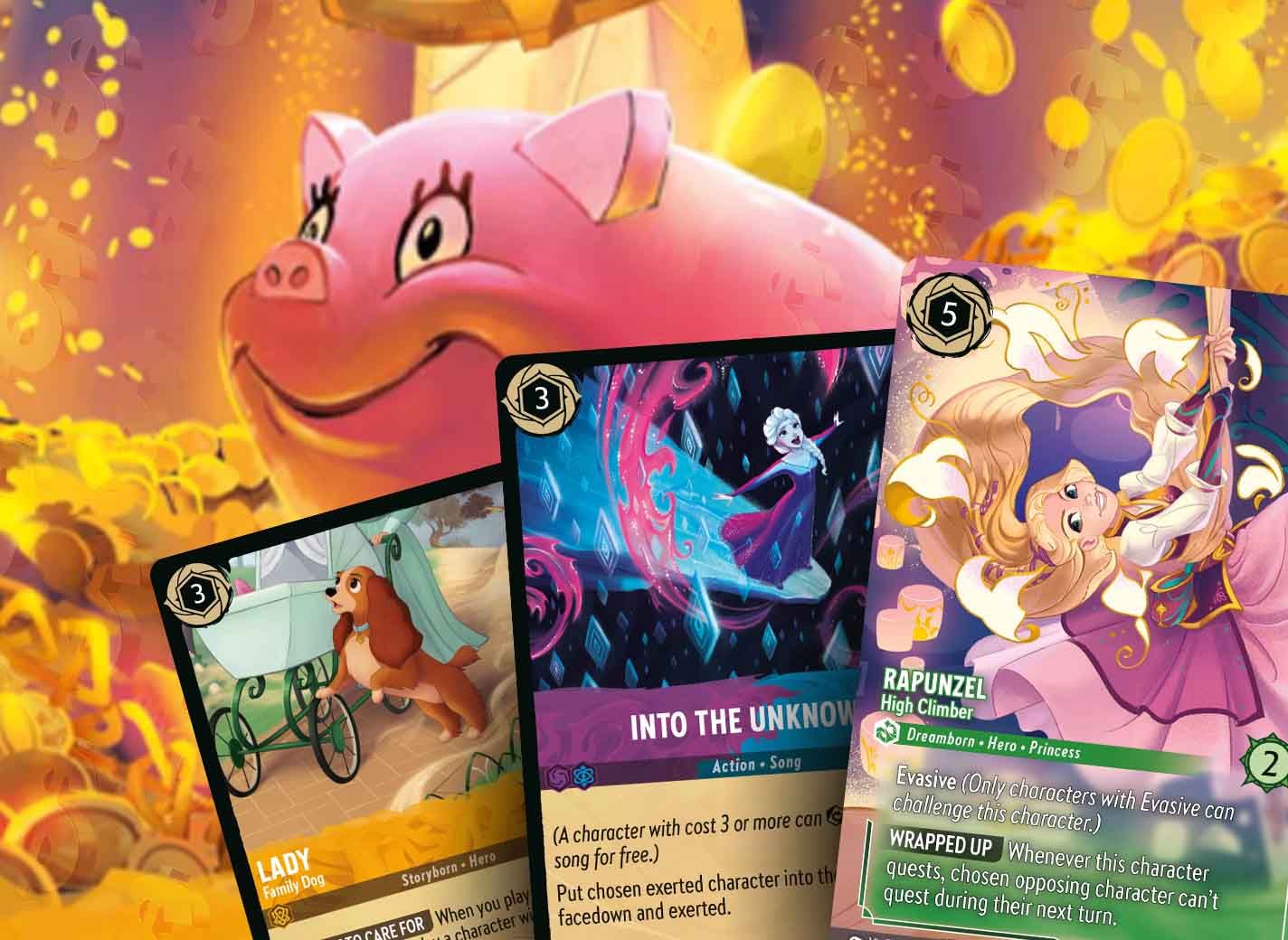 The Most Expensive Cards In Disney Lorcana's Reign Of Jafar | TCGplayer