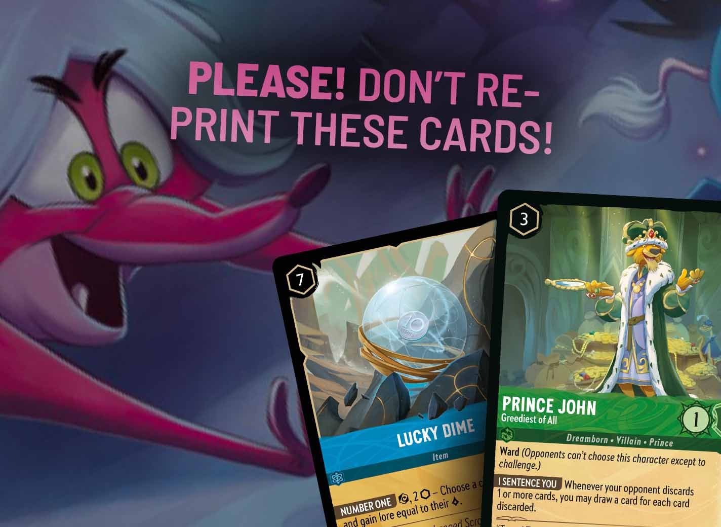 10 Cards We'd Hate To See Reprinted In Fabled | TCGplayer