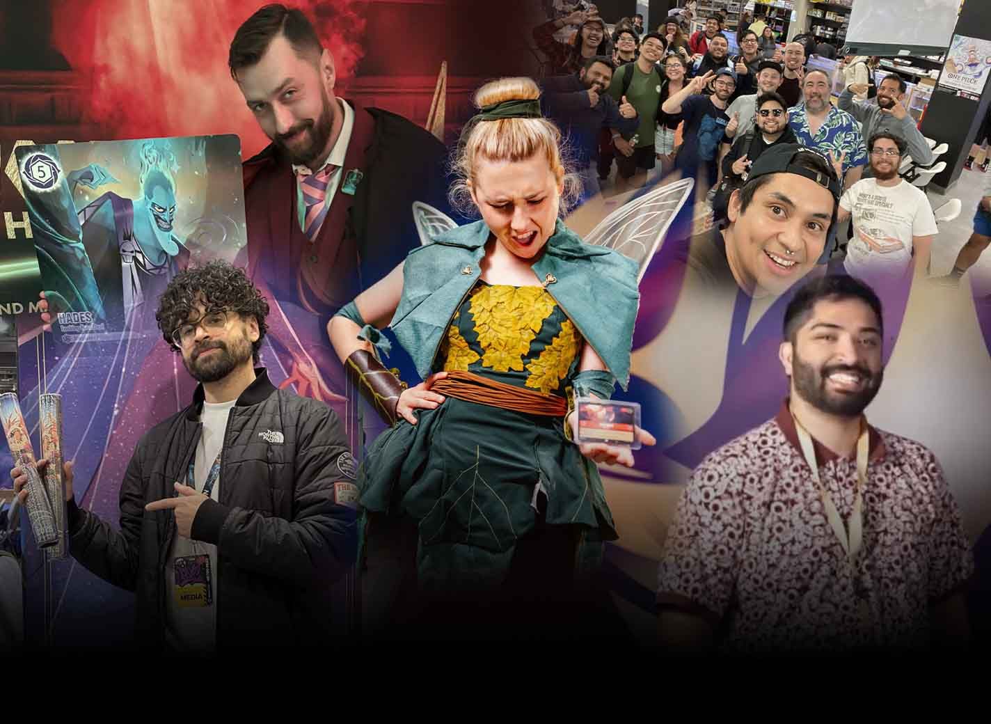 5 Disney Lorcana Content Creators You Should Be Following | TCGplayer