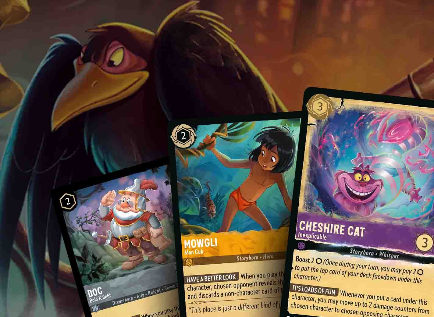 TCGplayer - Shop TCGplayer for the best prices on Disney Lorcana TCG cards