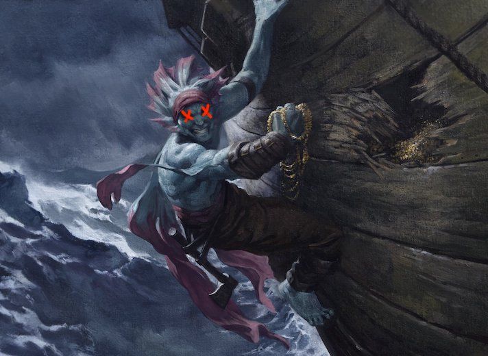 Mind's Eye - Commander's Arsenal - Magic: The Gathering - TCGplayer.com