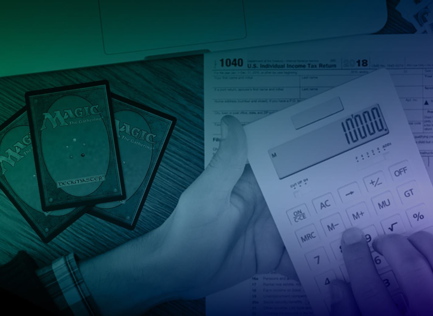 Bookkeeping For Magic Finance | TCGplayer