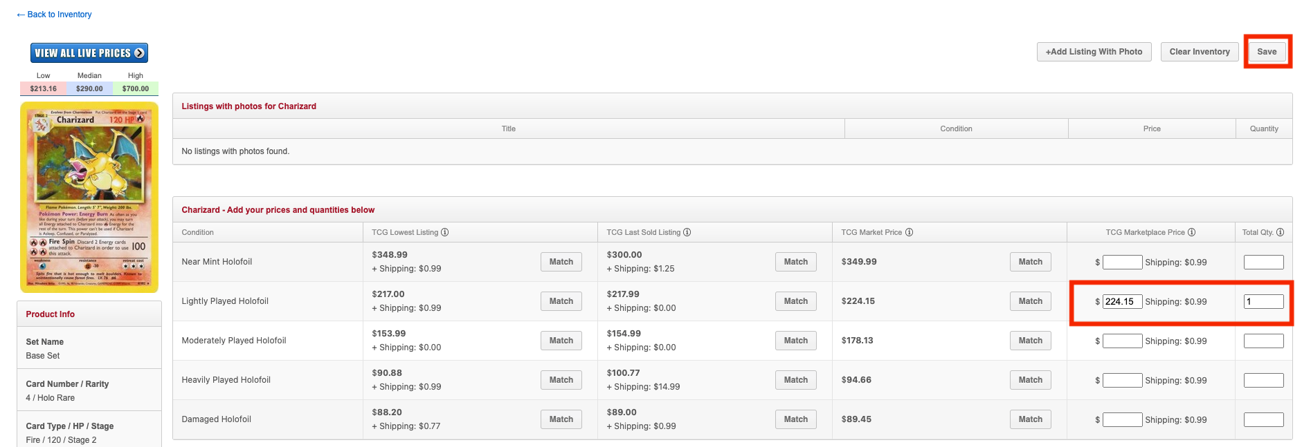 Starting as a Seller on TCGPlayer Marketplace | TCGplayer