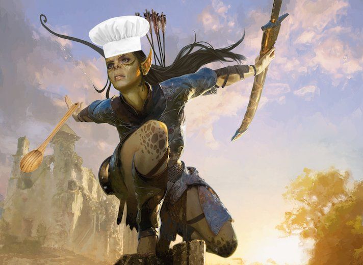 5 Great Commander/Background Pairs You Should Try | TCGplayer